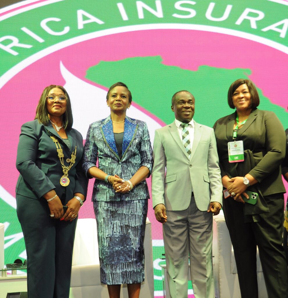 Photo News: Faces At The AIWA Inaugural Conference Held In Lagos ...