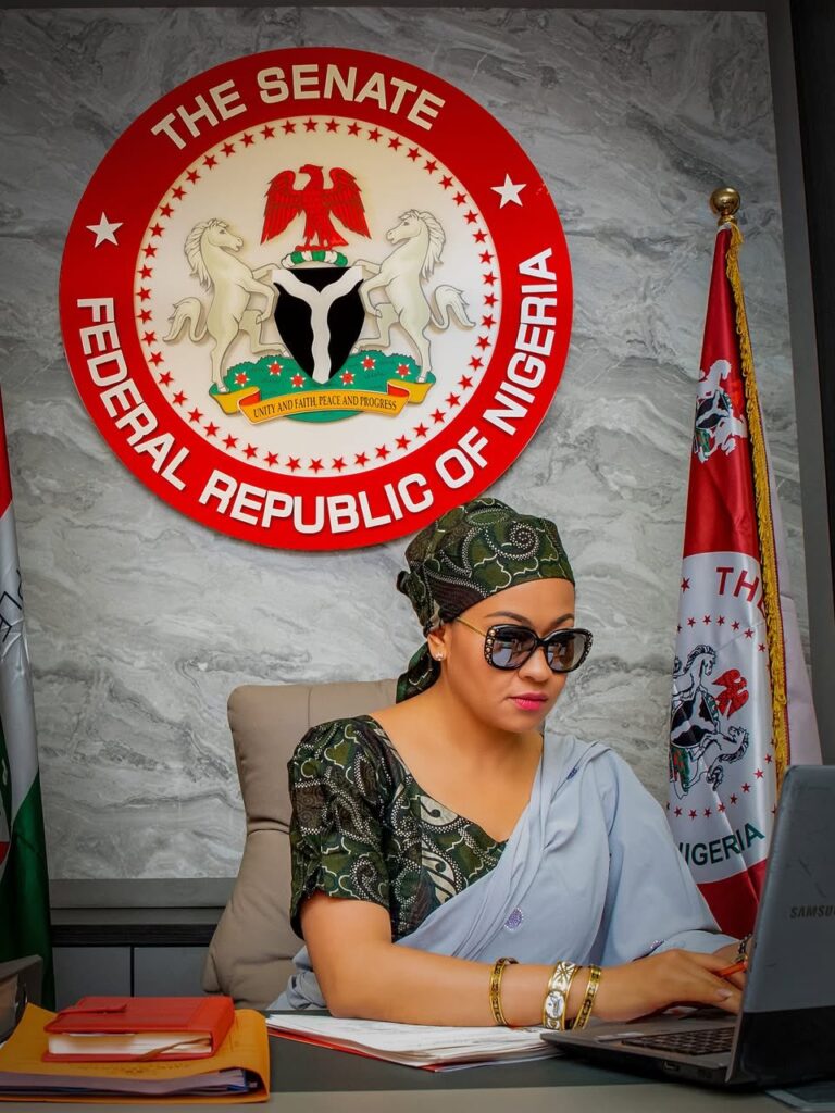 Just In: Atiku Speaks On Senator Natasha Returns To National Assembly ...