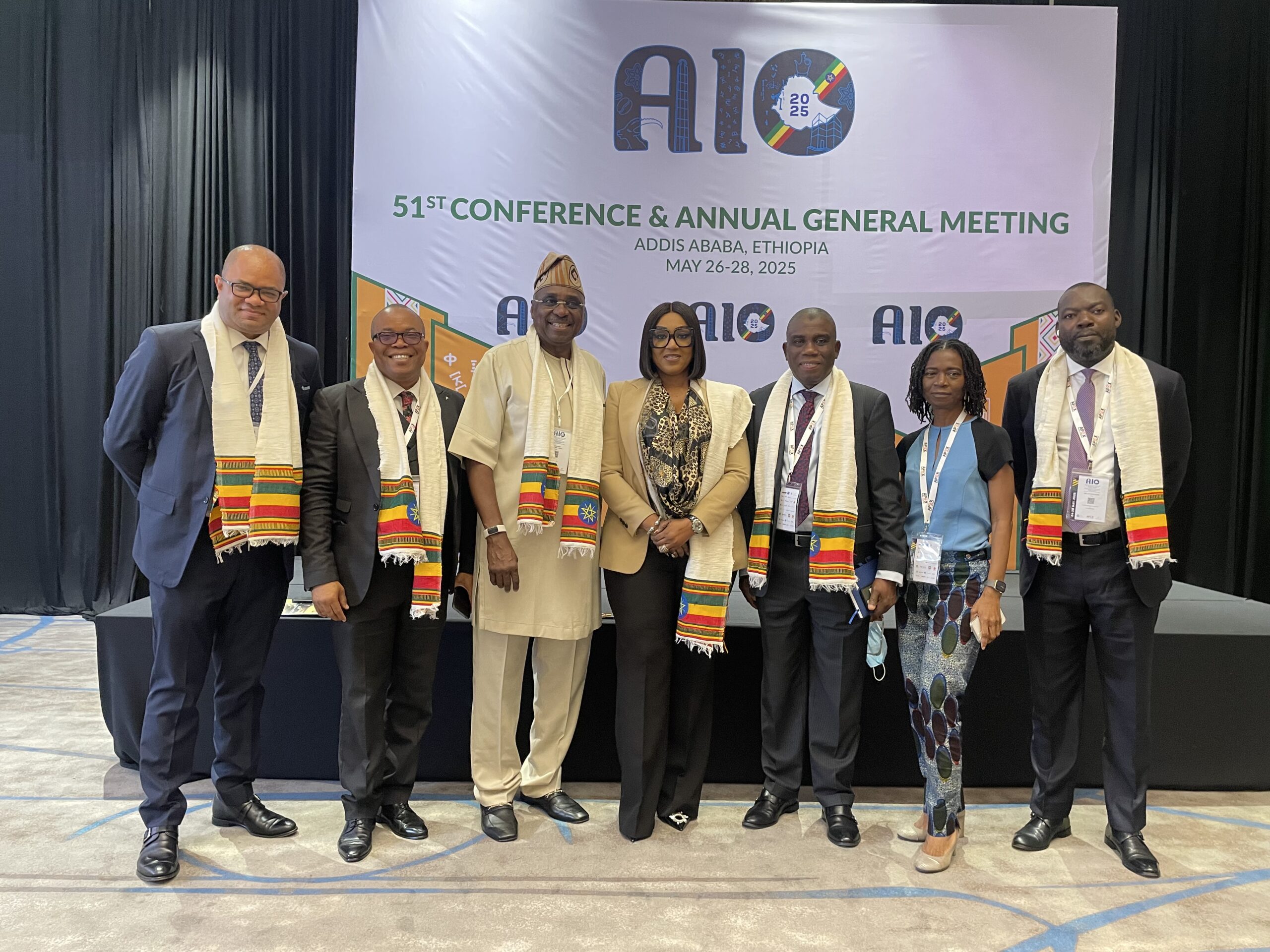 Day One: Photo News: Dr. Adaobi Nwakuche, MD, Veritas Kapital Insurance ...