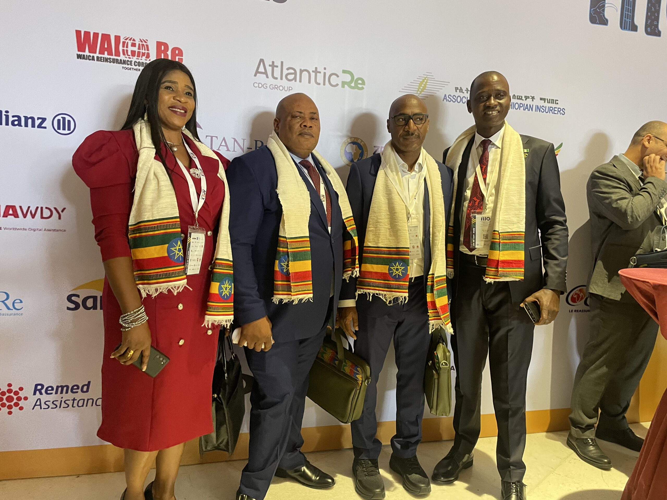 Day One: Photo News: Faces Of Cornerstone Delegation To 51st AIO ...
