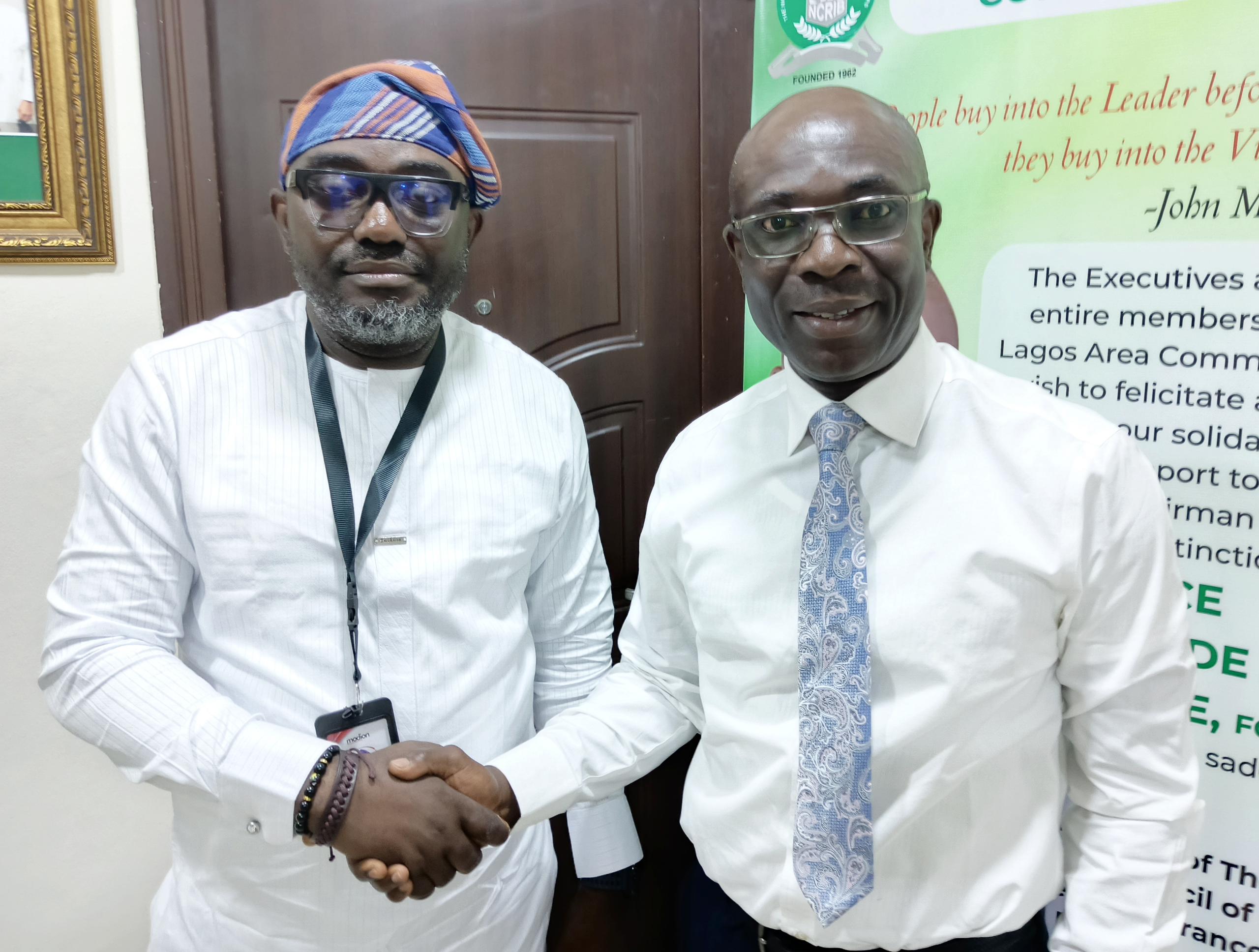 Insurance Meets Tech Team Visits NCRIB to Strengthen Industry ...