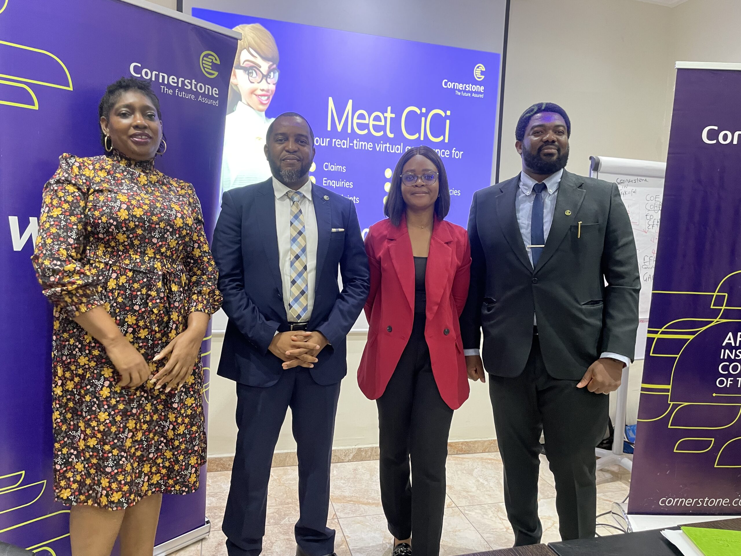 Cornerstone Insurance Elevates Customer Experience With Launch Of AI ...
