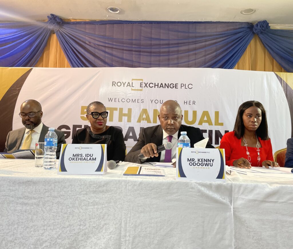 Royal Exchange Plc Strengthens Growth, Reaffirms Commitment - Business ...