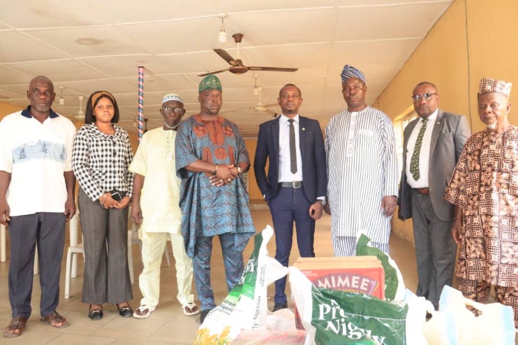 Lasaco Assurance Reinforces Community Development Efforts In Agidingbi ...