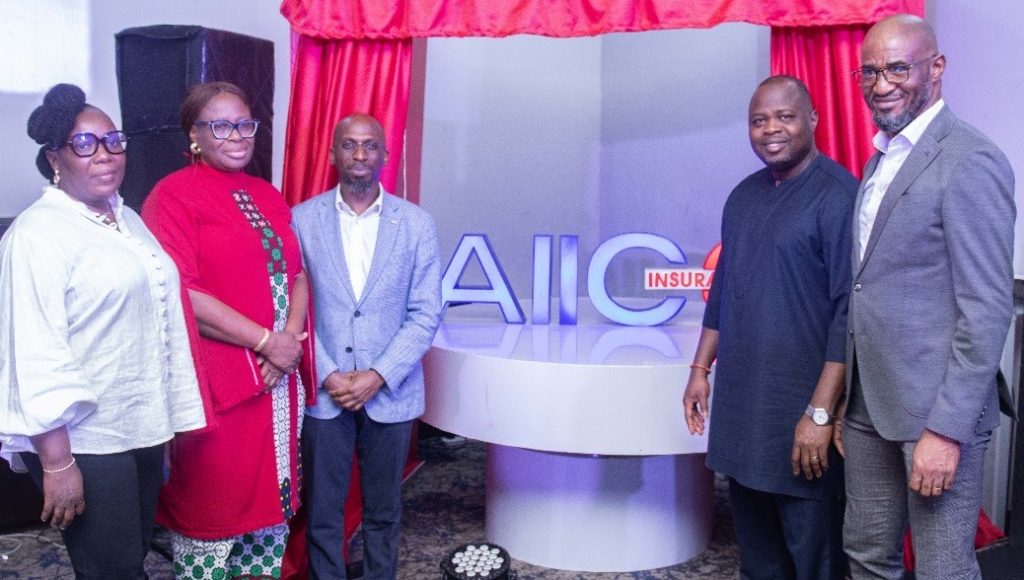 AIICO Insurance Unveils New Brand Identity To Signal Innovation and ...