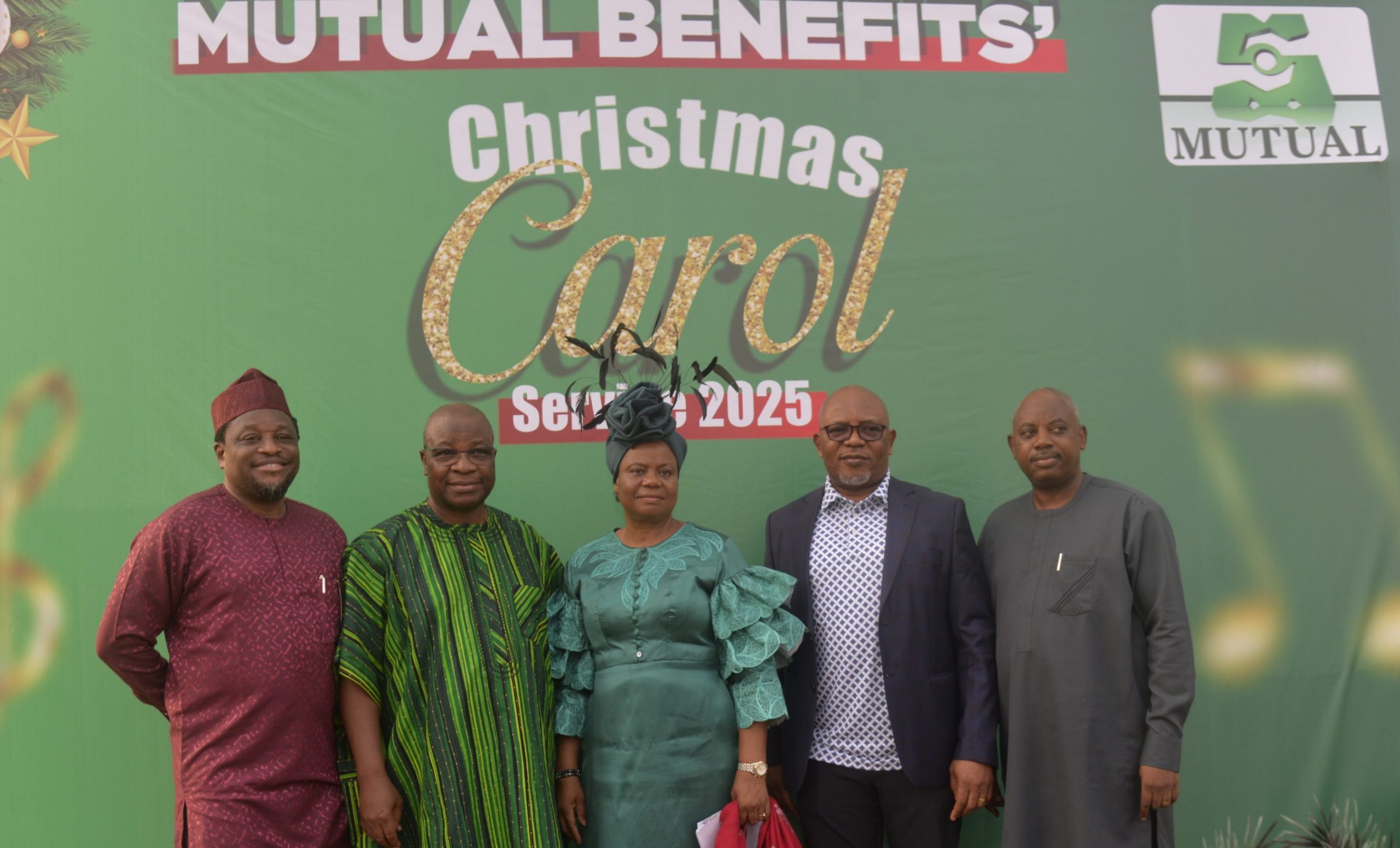 Photo News: Mutual Benefits Assurance Holds 2025 Carol Service ...