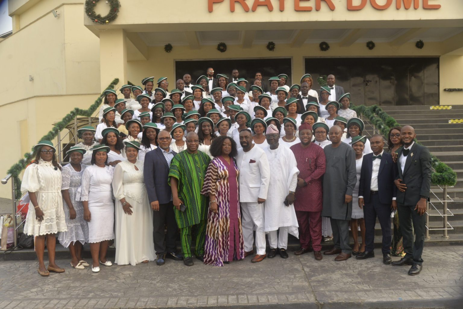 Mutual Benefits Assurance Holds 2025 Carol Service, Celebrates Growth ...