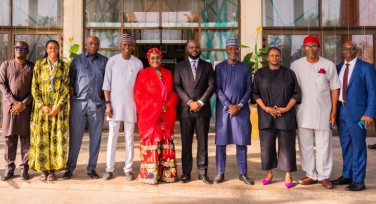 NCC Board Convenes First Induction Retreat, Sets Digital Economy Agenda ...